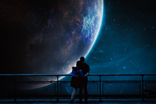 SPACE ROMANCE 4:21"- | AUDIOLANDER